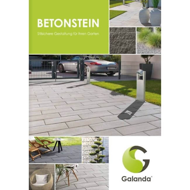 Galanda Kataloge - Leinweber Baucentrum GmbH & Co. KG