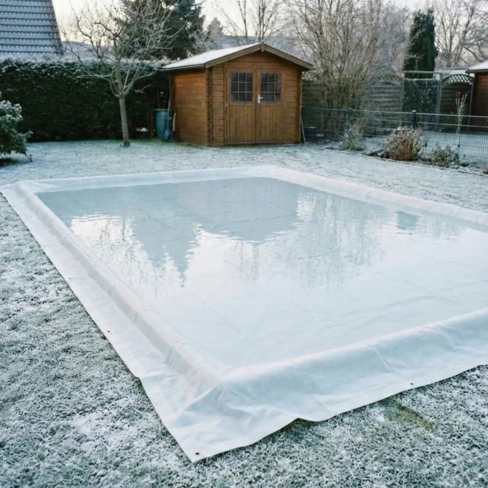Eisbahn im Garten selber bauen ️ - Leinweber Baucentrum GmbH & Co. KG