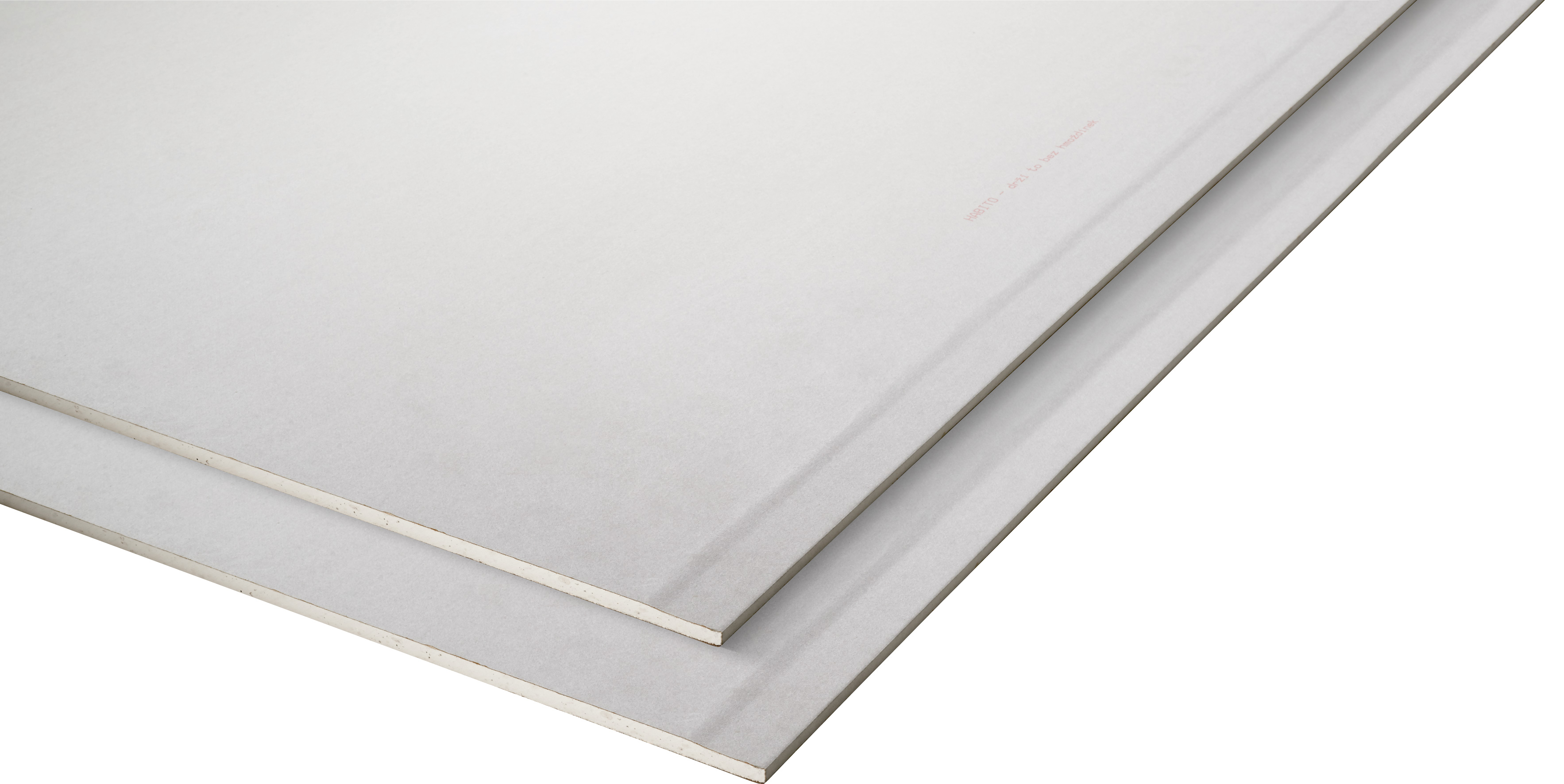 Rigips Gipskarton-Feuerschutzplatte GKF - Trockenbauplatten - Leinweber ...