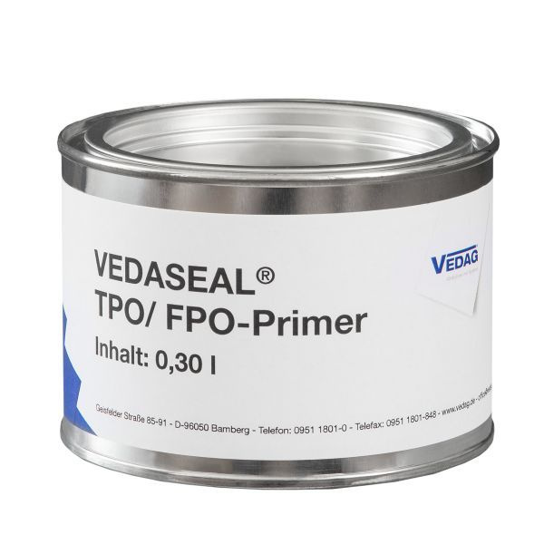 Vedaseal FPO/TPO Primer - Flüssigkunststoff & Bitumen-Latex Abdichtung - Leinweber Baucentrum ...