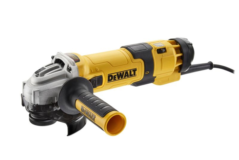 DeWalt Winkelschleifer Ø125 mm - Schneiden / Trennen - Leinweber ...
