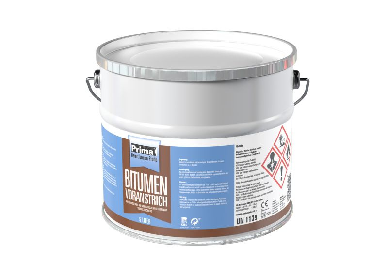 Prima Bitumen-Voranstrich 5 Ltr. - Flachdachzubehör - Leinweber ...
