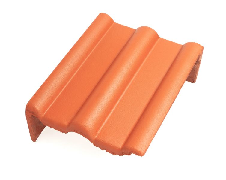 Braas Frankfurter Pfanne Protegon matt - Betondachsteine - Leinweber ...