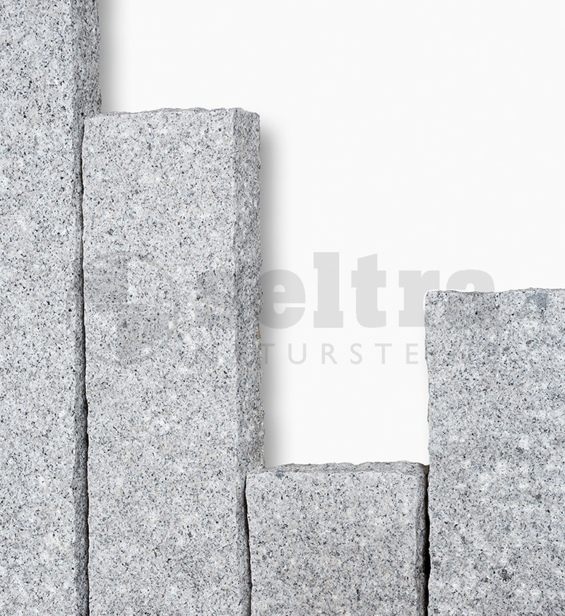 Granit-Palisade Gala Rustique - Naturstein - Leinweber Baucentrum GmbH ...