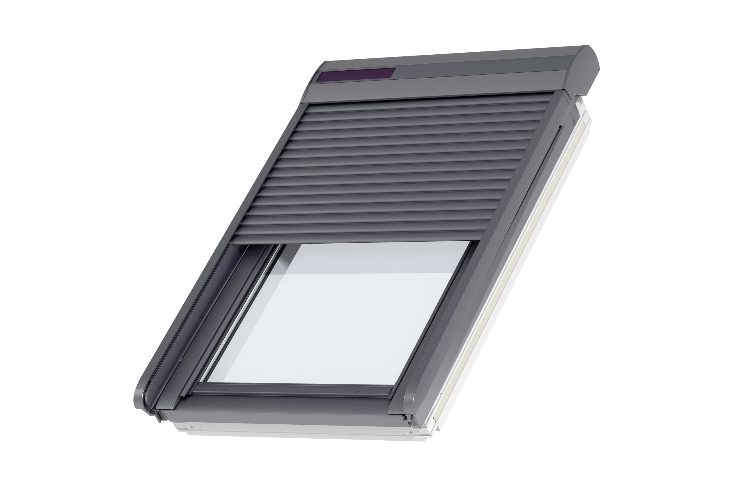 VELUX Solar-Rollladen SSL PK08 0000S - Außenrolladen - Leinweber ...